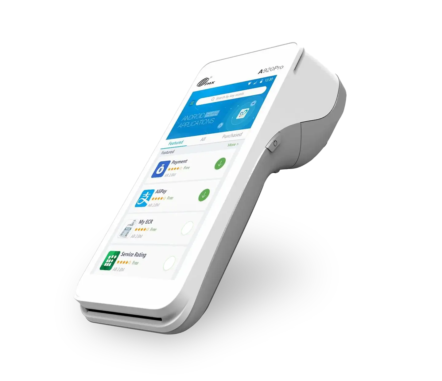 PAX A920 Pro - Poppy Bridal